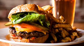 Ferris' - Seafood, Burgers, Tapas, Venue & Catering Services - Victoria, BC